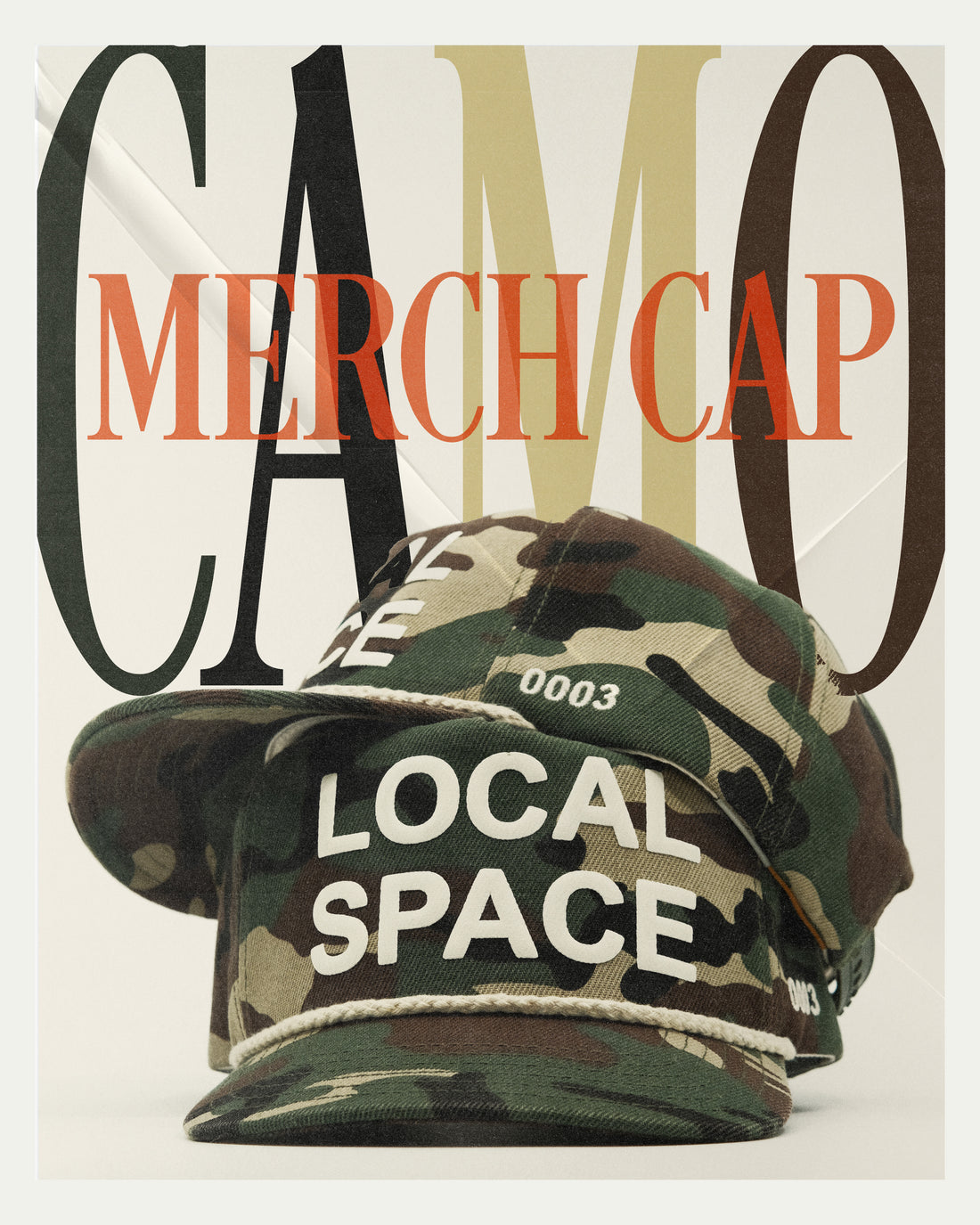 Headwear — local-space