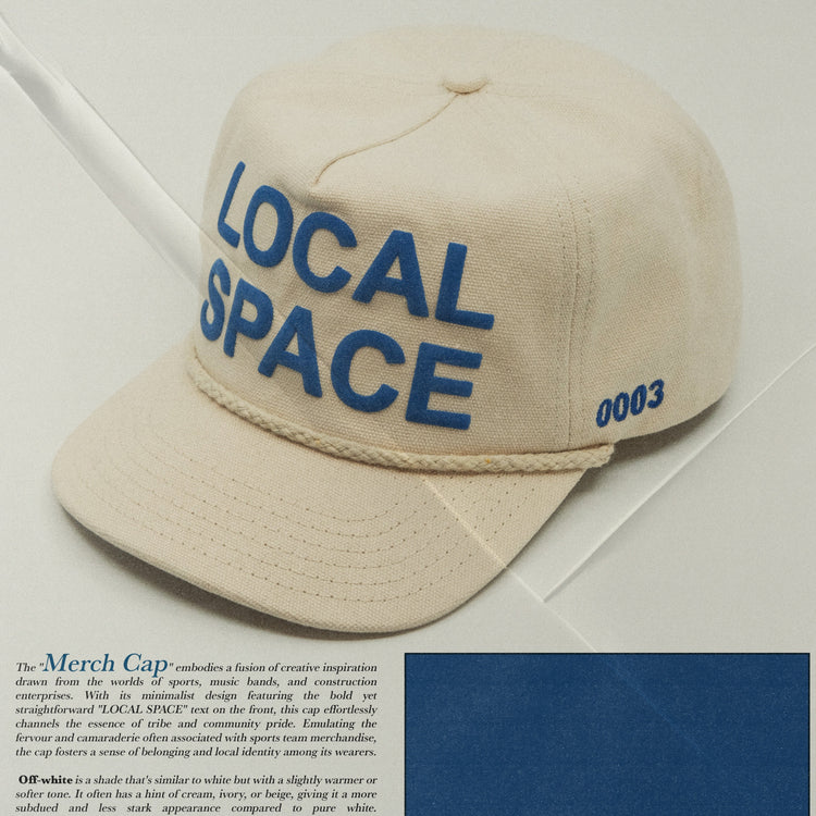 Headwear — local-space