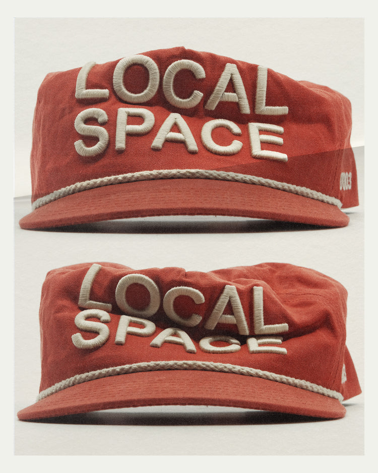 Headwear — local-space