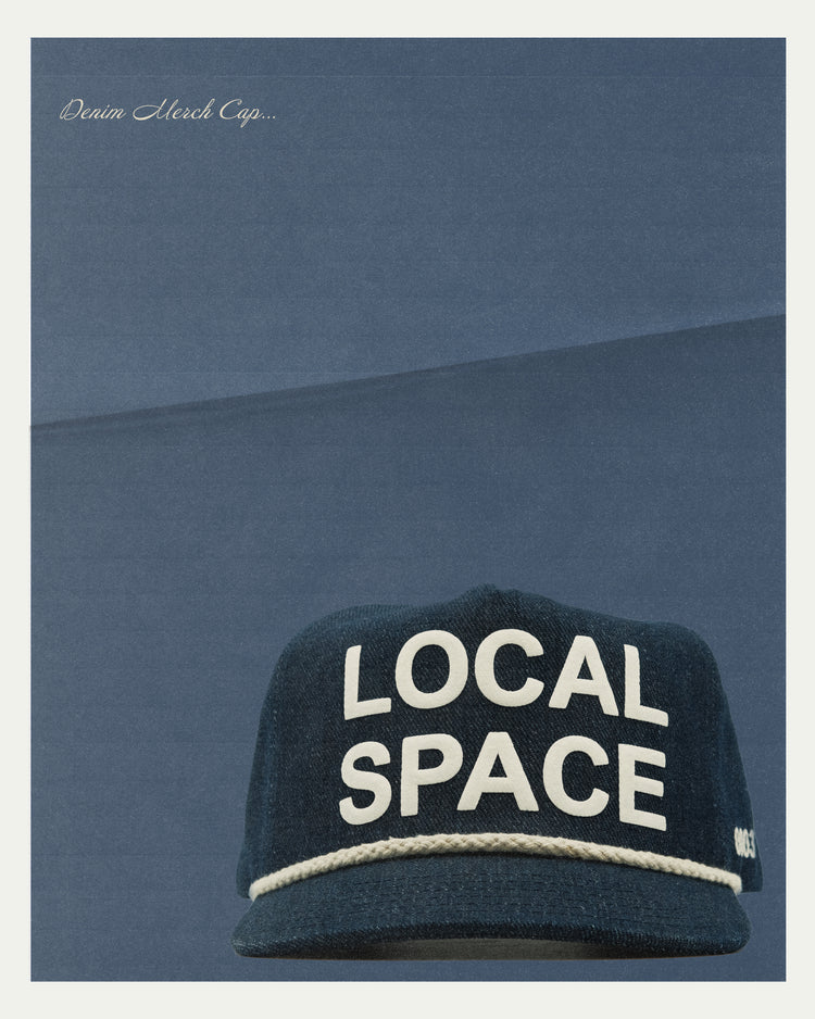 Headwear — local-space