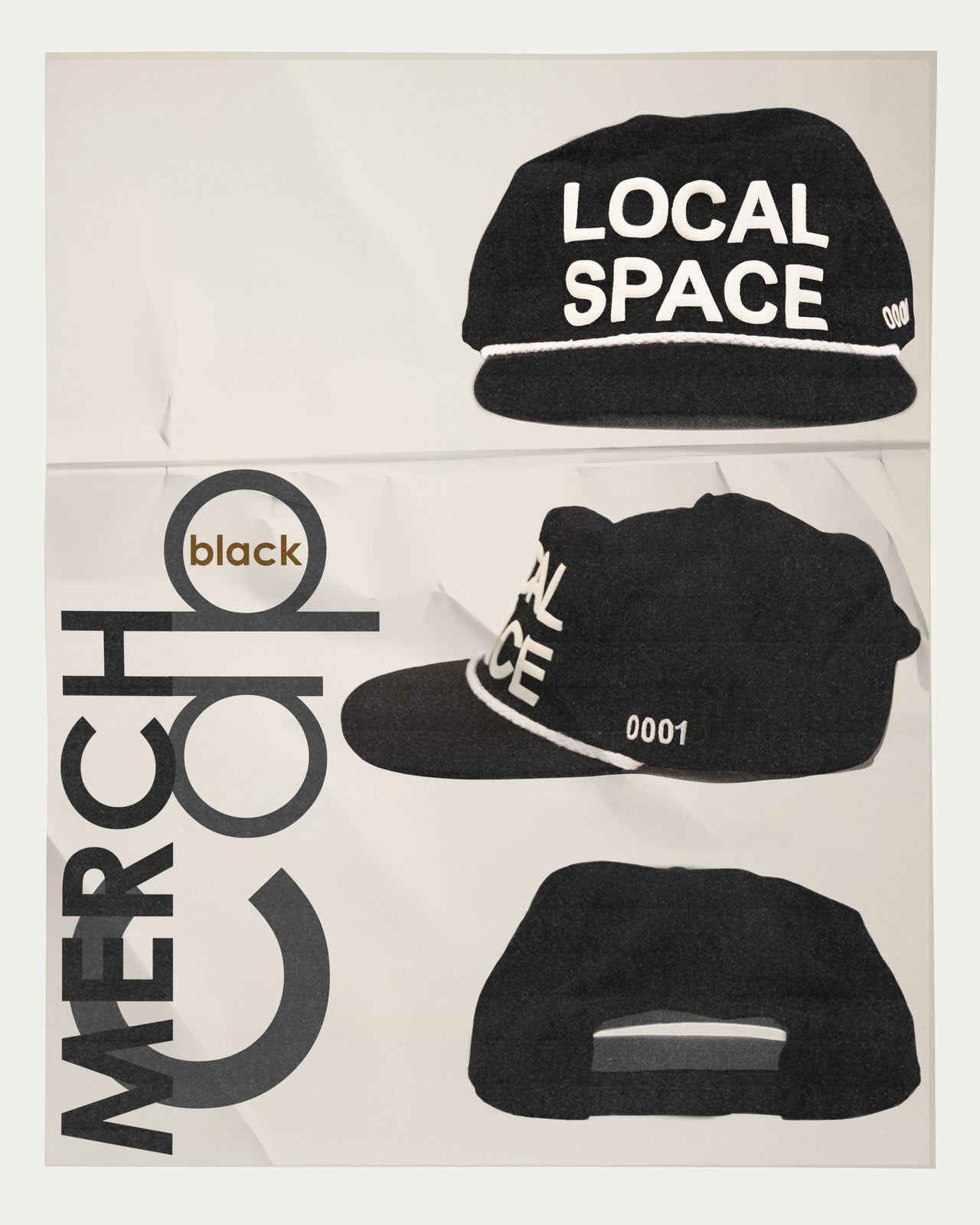 Headwear - local-space
