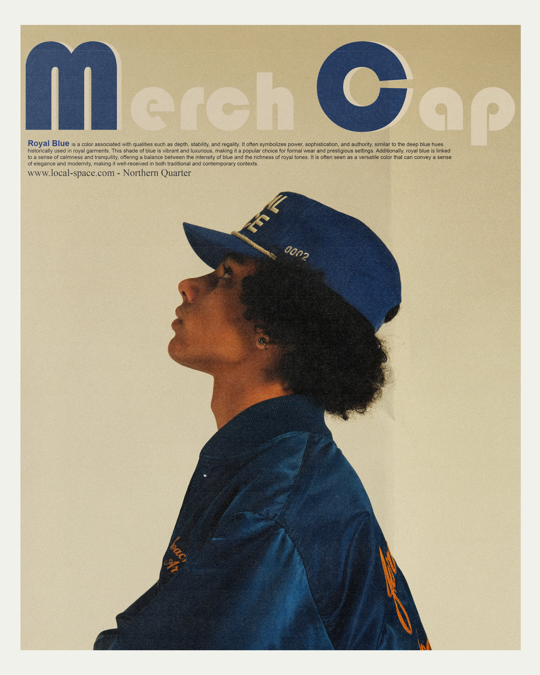 Headwear — local-space