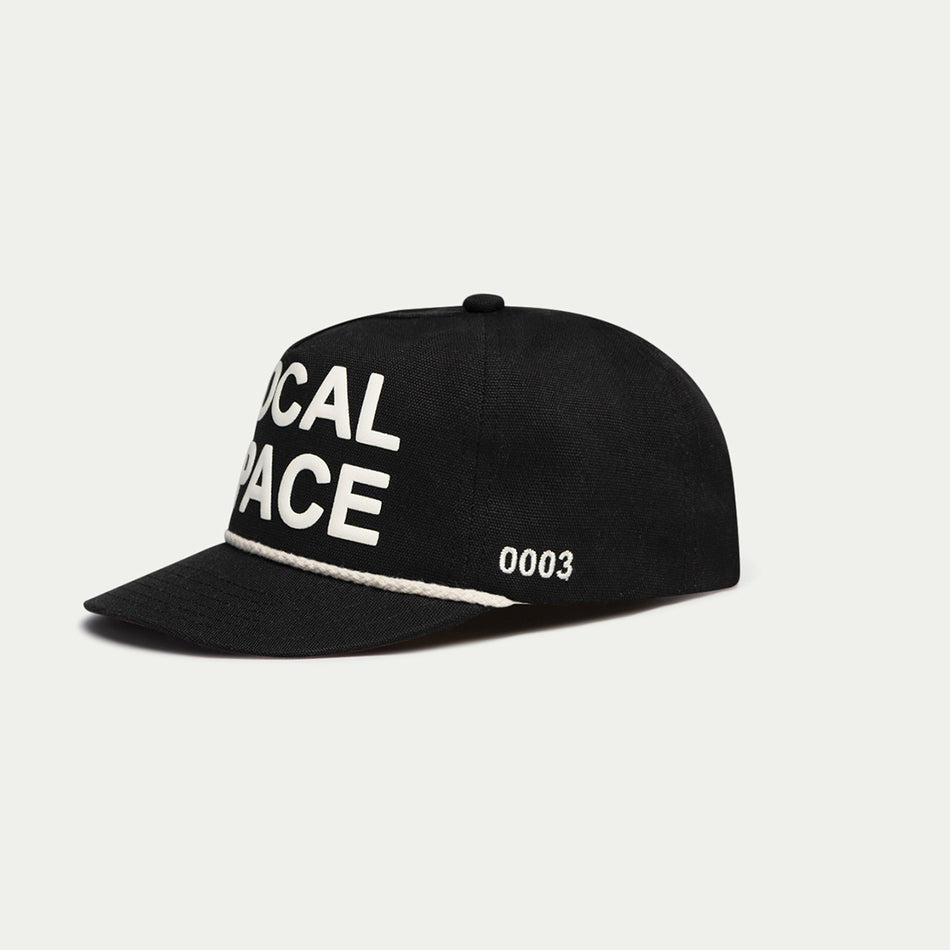 Headwear — local-space