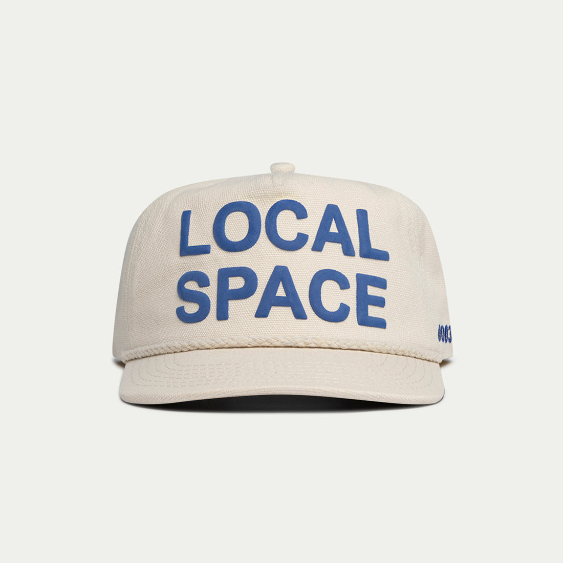 Headwear — local-space