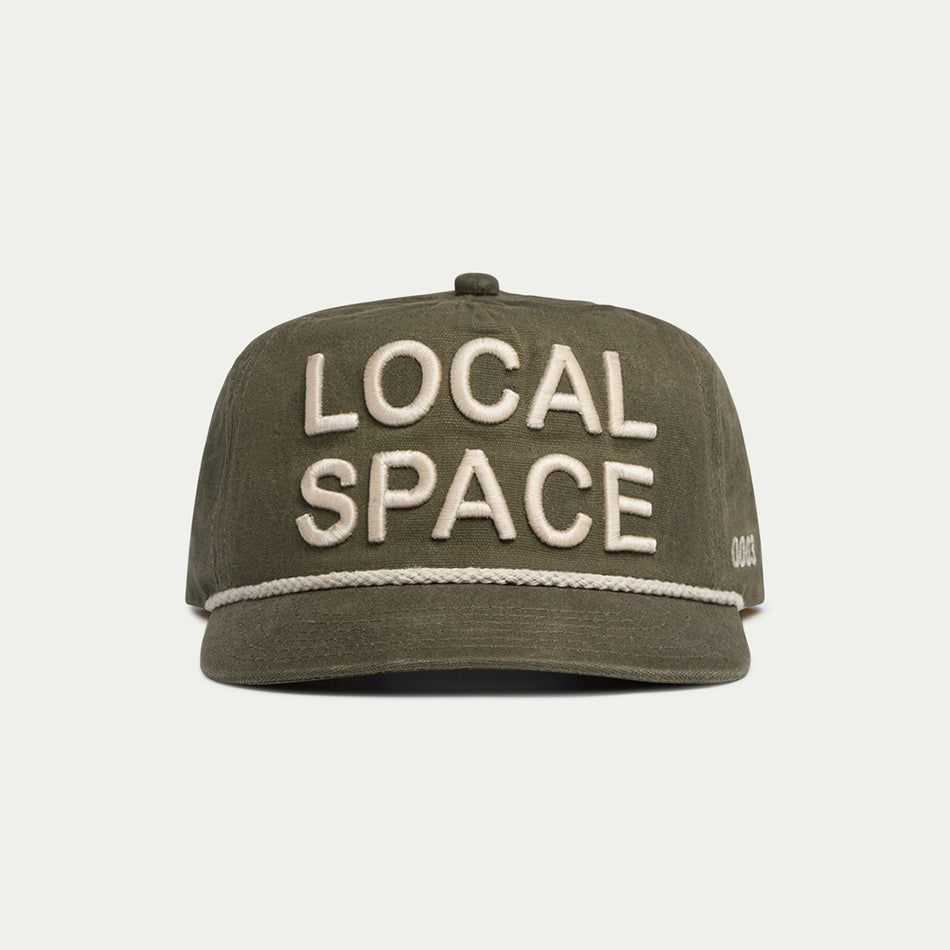 Headwear — local-space
