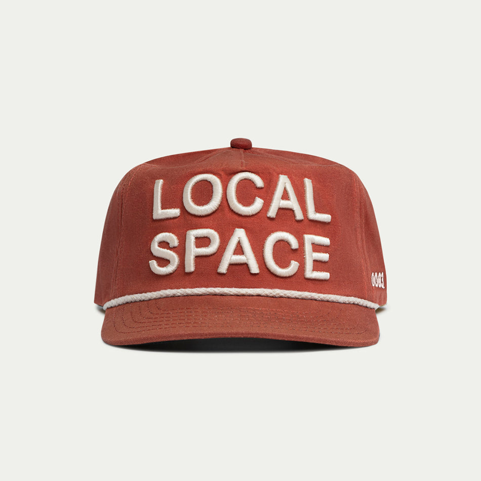 Headwear — local-space