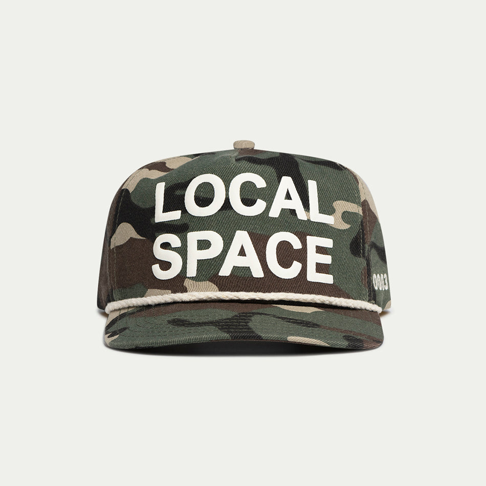 Headwear — local-space
