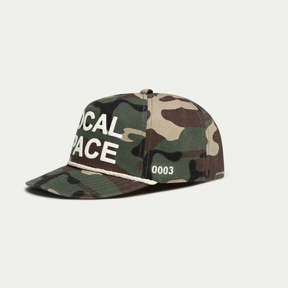 Headwear — local-space