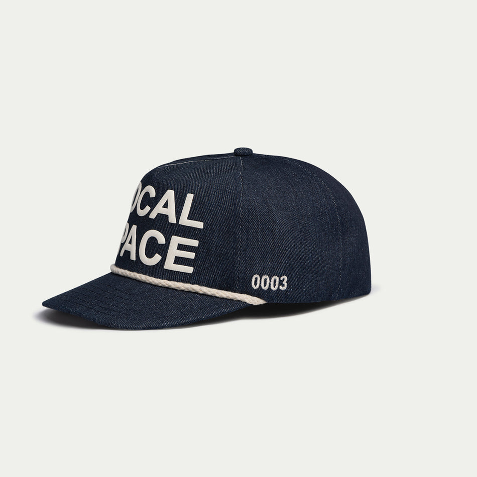 Headwear — local-space