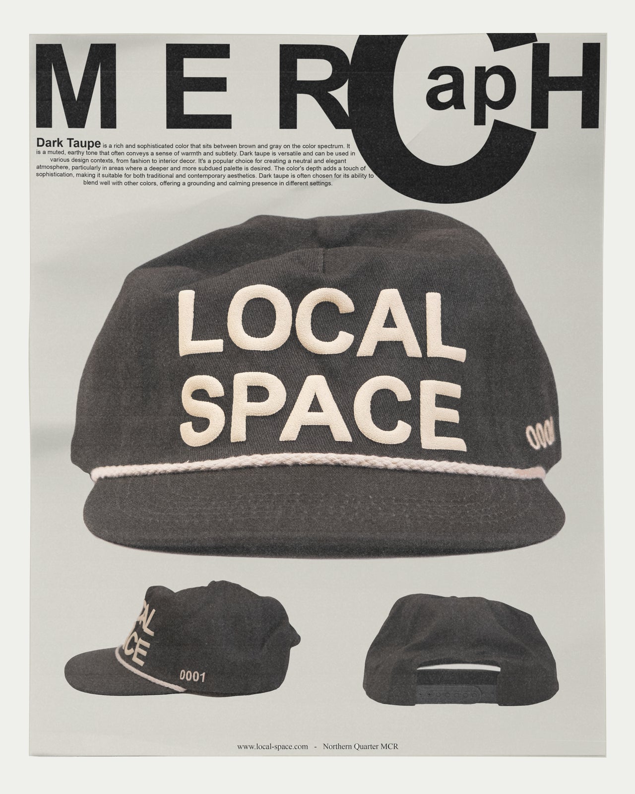 Headwear - local-space