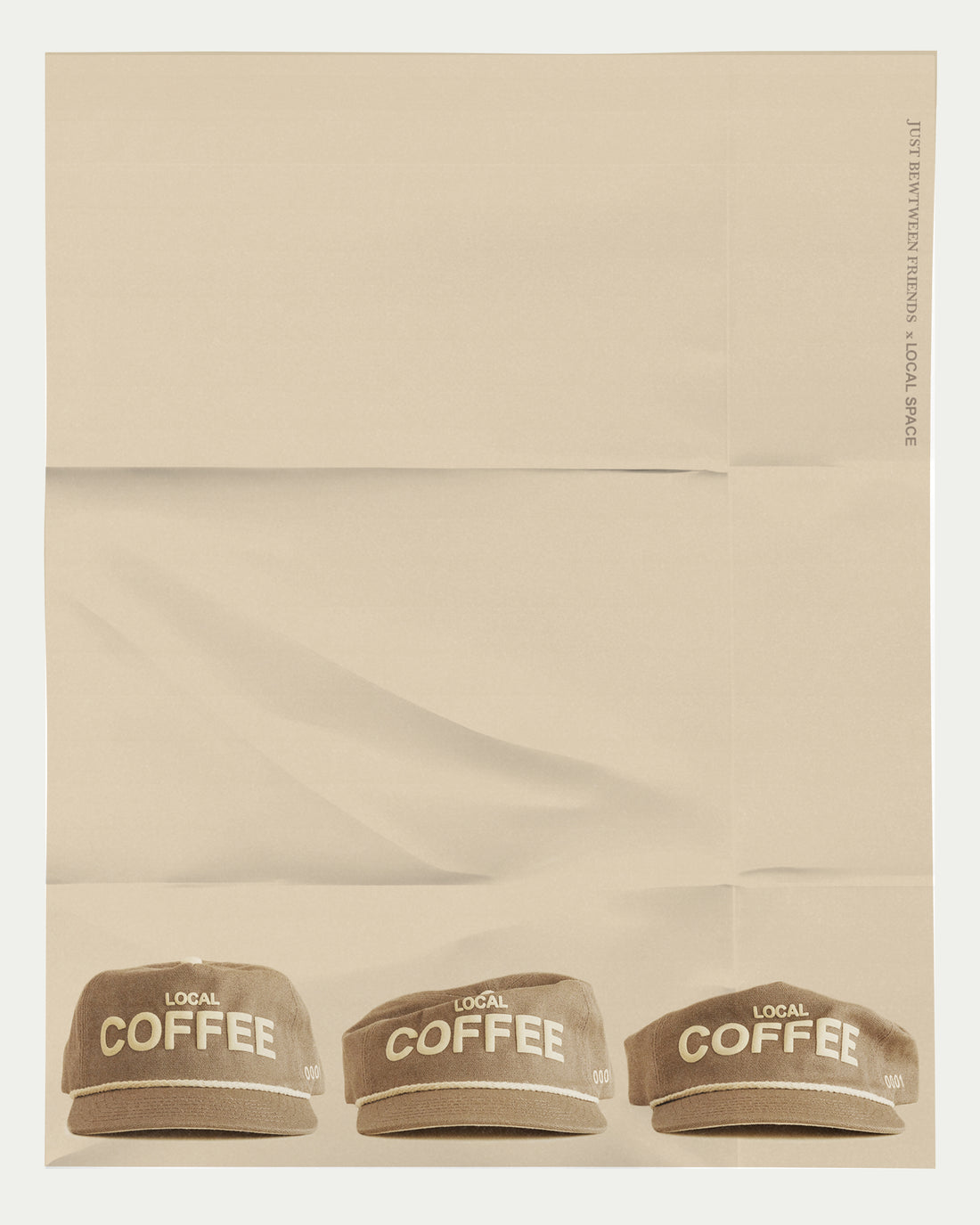 Headwear — local-space